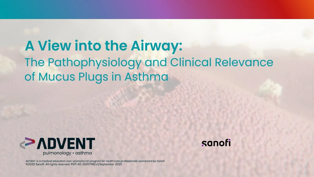 Understanding Airway Obstruction: The Role of Mucus Plugging in ...
