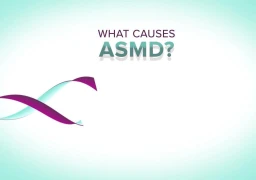 What is ASMD?
