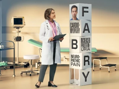 Fabry | Sanofi Campus Norge