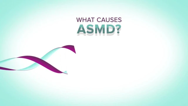 What is ASMD?