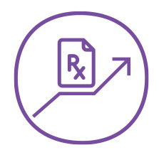Ticagrelor vs clopidogrel use in high bleeding risk in hospitalized ...